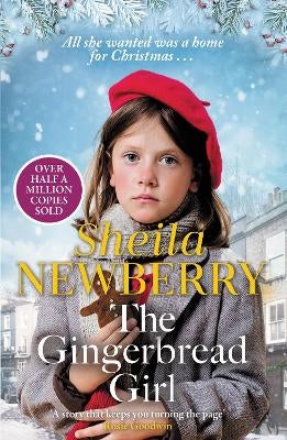 The Gingerbread Girl by Sheila Newberry | Paper Plus
