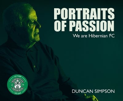 Portraits of Passion by Duncan Simpson | Paper Plus