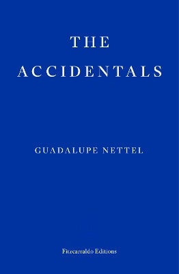 The Accidentals by Guadalupe Nettel | Paper Plus