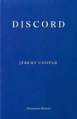 Discord by Jeremy Cooper | Paper Plus