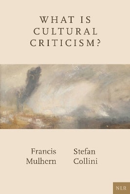 What Is Cultural Criticism? by Francis Mulhern, Stefan Collini | Paper Plus