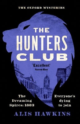 The Hunters Club by Alis Hawkins | Paper Plus