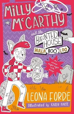 Milly McCarthy and the Haunted House HullaBOOloo! by Leona Forde ...