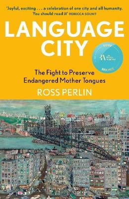 Language City by Ross Perlin | Paper Plus