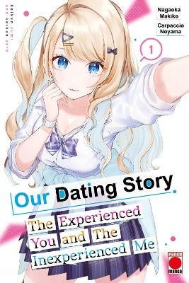 Our Dating Story Volume 1 by Nagaoka Makiko | Paper Plus