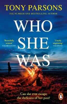 Who She Was by Tony Parsons | Paper Plus