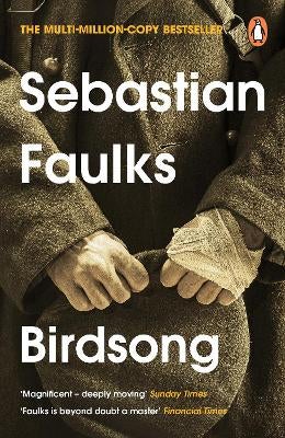 Birdsong by Sebastian Faulks | Paper Plus
