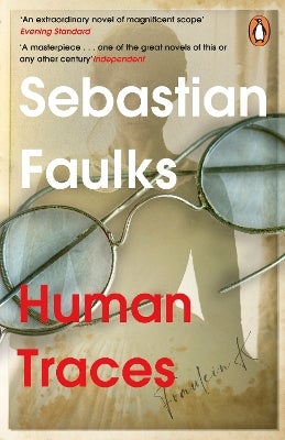 Human Traces by Sebastian Faulks | Paper Plus