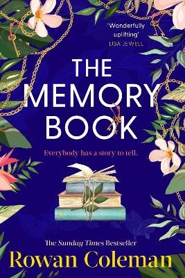 The Memory Book by Rowan Coleman | Paper Plus
