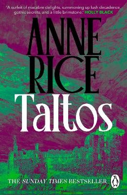Taltos by Anne Rice | Paper Plus