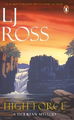 High Force by LJ Ross | Paper Plus