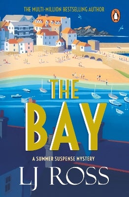 The Bay by LJ Ross | Paper Plus
