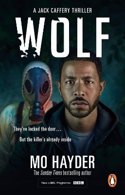 Wolf by Mo Hayder | Paper Plus