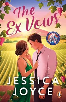 The Ex Vows by Jessica Joyce | Paper Plus