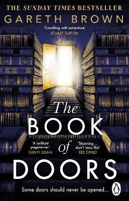 The Book of Doors by Gareth Brown | Paper Plus