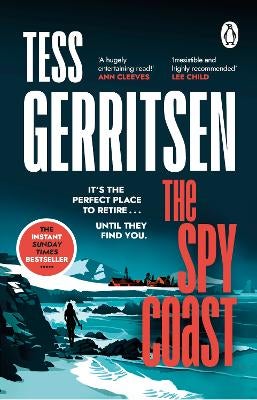 The Spy Coast by Tess Gerritsen | Paper Plus