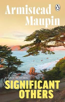 Significant Others by Armistead Maupin | Paper Plus