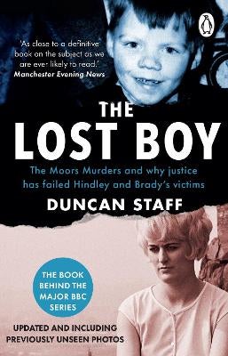 The Lost Boy by Duncan Staff | Paper Plus