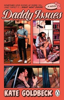 Daddy Issues by Kate Goldbeck | Paper Plus