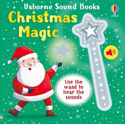Wand Books: Christmas Magic by Sam Taplin | Paper Plus
