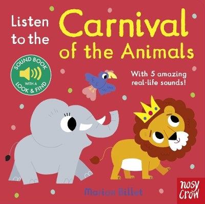Listen to the Carnival of the Animals by | Paper Plus