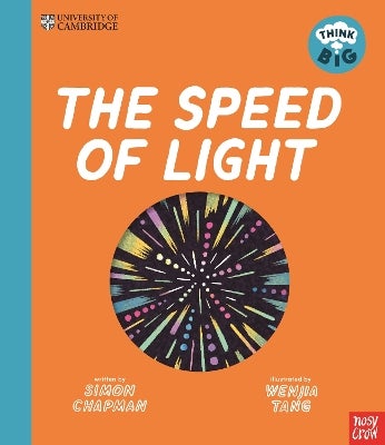 University of Cambridge: Think Big: The Speed of Light by Simon Chapman ...