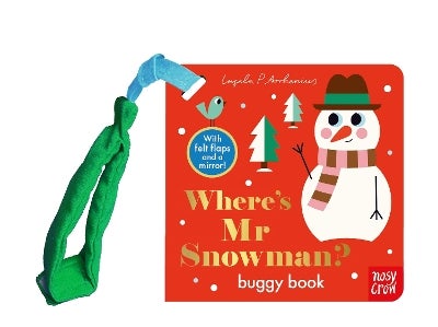 Where's Mr Snowman? by | Paper Plus