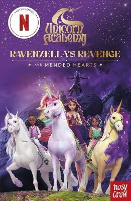 Unicorn Academy: Ravenzella's Revenge and Mended Hearts by Spin Master ...