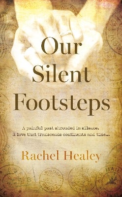 Our Silent Footsteps by Rachel Healey | Paper Plus