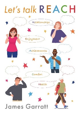 Let’s Talk REACH by James Garratt | Paper Plus
