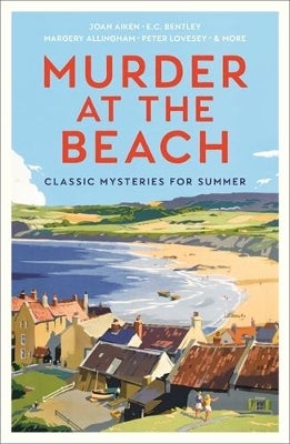 Murder at the Beach by | Paper Plus