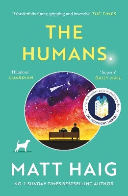 The Humans by Matt Haig | Paper Plus