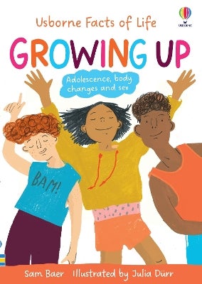 Growing Up by Sam Baer | Paper Plus