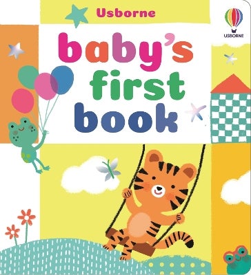 Baby's First Book by Mary Cartwright | Paper Plus