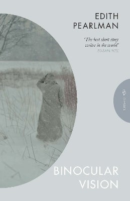 Binocular Vision by Edith Pearlman | Paper Plus