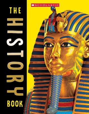 The History Book (Miles Kelly) by Make Believe Ideas Ltd | Paper Plus