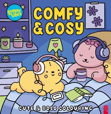 Comfy & Cosy by Townhouse | Paper Plus