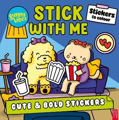 Stick With Me by Sunny Vibes | Paper Plus
