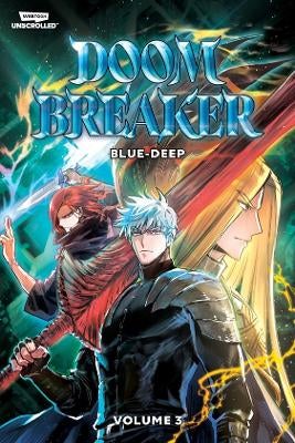 Doom Breaker, Vol. 3 by | Paper Plus