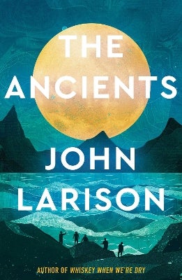 The Ancients by John Larison | Paper Plus