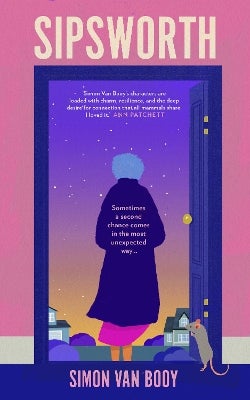 Sipsworth by Simon Van Booy | Paper Plus