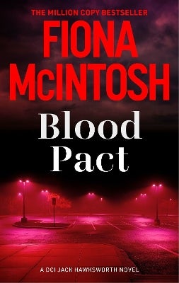 Blood Pact by Fiona McIntosh | Paper Plus