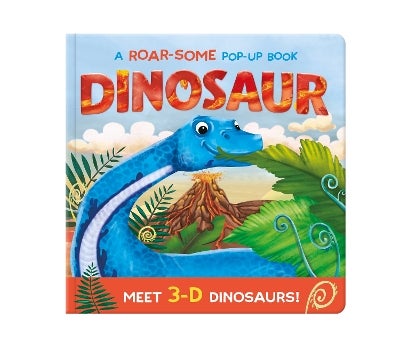 Dinosaur by North Parade Publishing | Paper Plus
