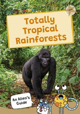 Totally Tropical Rainforests by Maverick Publishing | Paper Plus