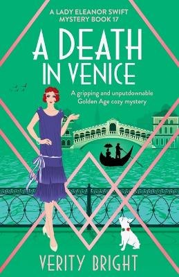 A Death in Venice by Verity Bright | Paper Plus