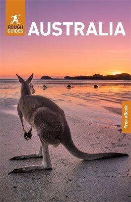 Rough Guides Australia: Travel Guide with eBook by Rough Guides, Martin ...