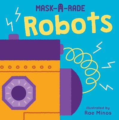 Robots by Child's Play | Paper Plus
