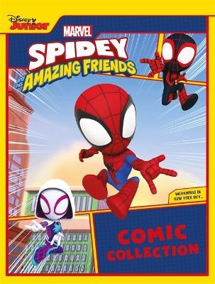 Marvel Spidey and his Amazing Friends: Comic Collection by Marvel ...