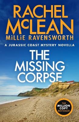 The Missing Corpse by Rachel McLean, Millie Ravensworth | Paper Plus