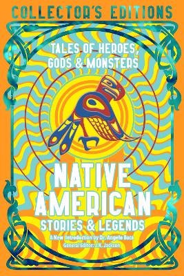 Native American Stories & Legends by Dr Angelo Baca | Paper Plus